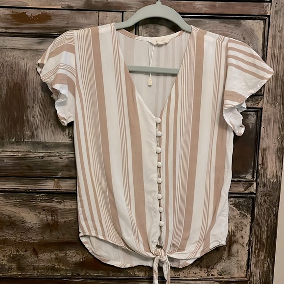 Sim & Sam | Tops | Sim Sam Xs Top | Poshmark